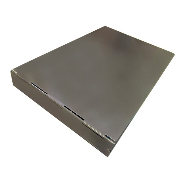 Stainless Steel A3 Ring Binder | Morsafe Supplies UK